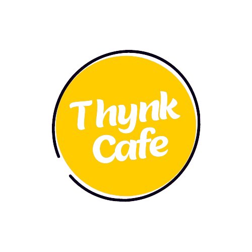 THYNK CAFE WEBSITE
